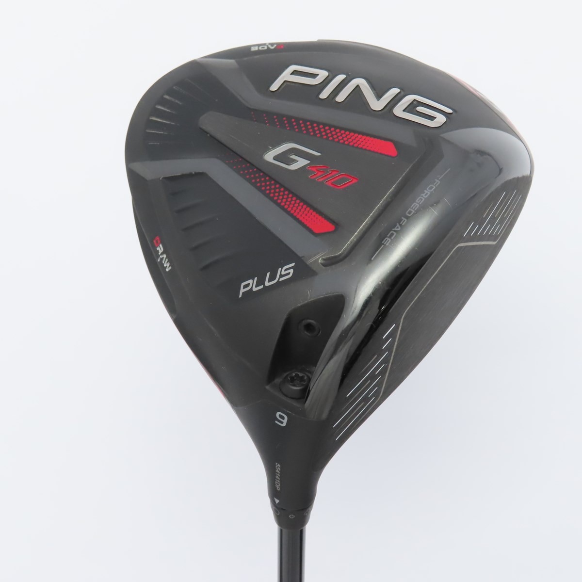 【中古】G410 PLUS ドライバー ALTA J CB RED 9 S C(ドライバー（単品）)|G410(ピン)の通販 - GDOゴルフショップ(5002708153)