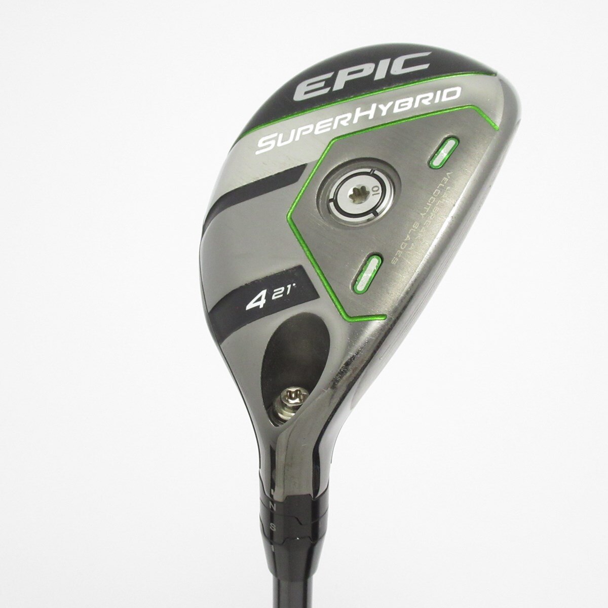 【中古】EPIC SUPER HYBRID ユーティリティ Diamana 55 for Callaway 21 SR C(ユーティリティ ...