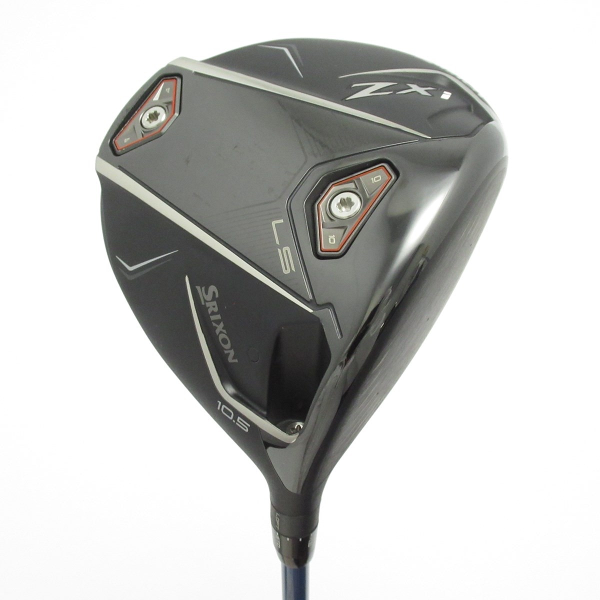 【中古】スリクソン ZXi LS ドライバー VENTUS ZXi 6 10.5 S C(ドライバー（単品）)|SRIXON(ダンロップ)の通販 - GDOゴルフショップ(5002709196)