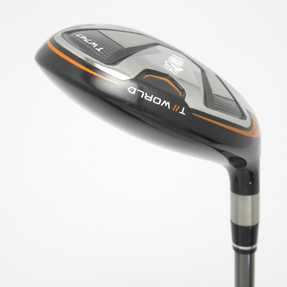 【中古】TOUR WORLD TW747 UT ユーティリティ VIZARD For TW747 22 設定無 C(ユーティリティ（単品）)|TOUR WORLD(本間ゴルフ)の通販 ...