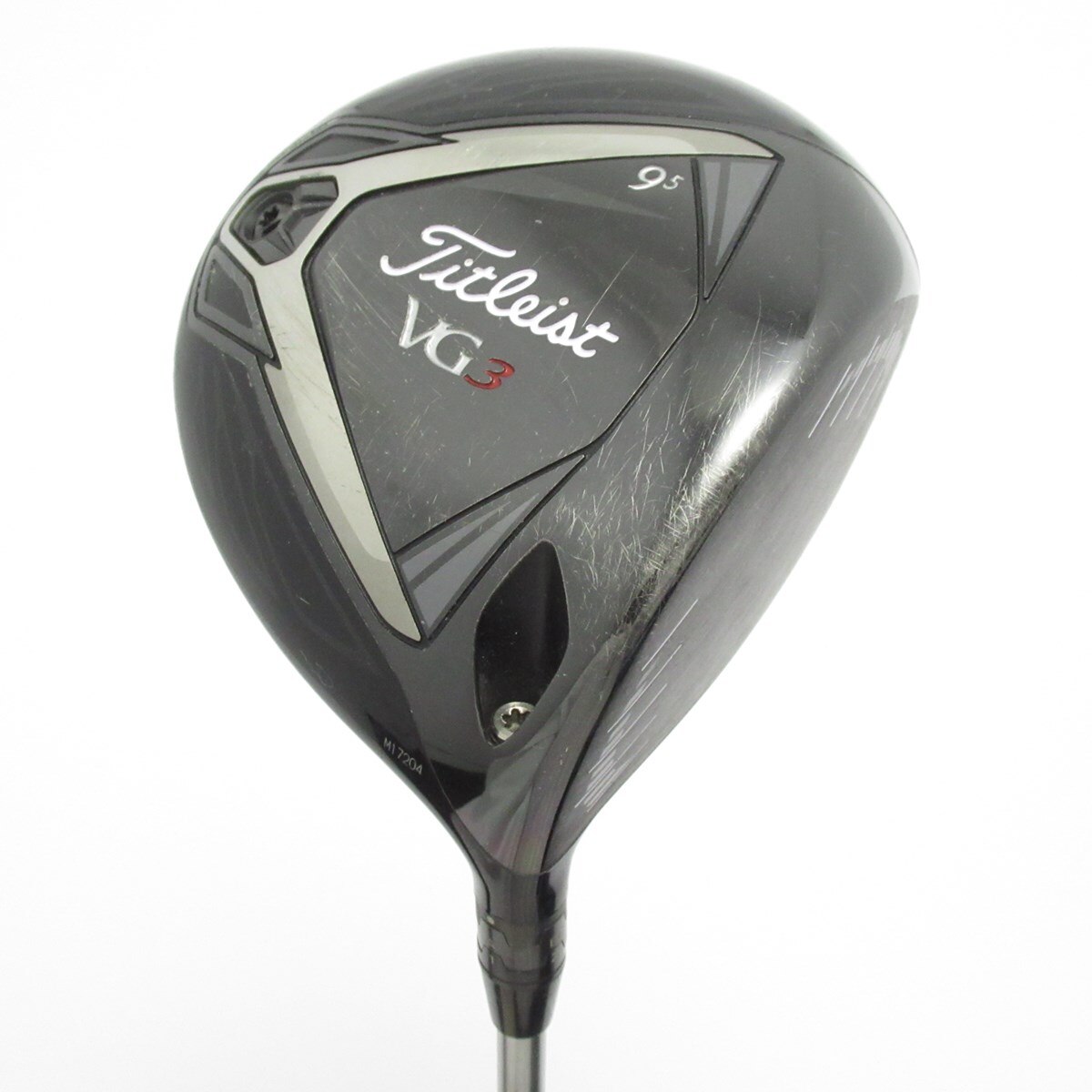【中古】VG3(2018) ドライバー Titleist VG50(2018) 9.5 S CD(ドライバー（単品）)|VG3(タイトリスト)の通販 - GDOゴルフショップ(5002712478)