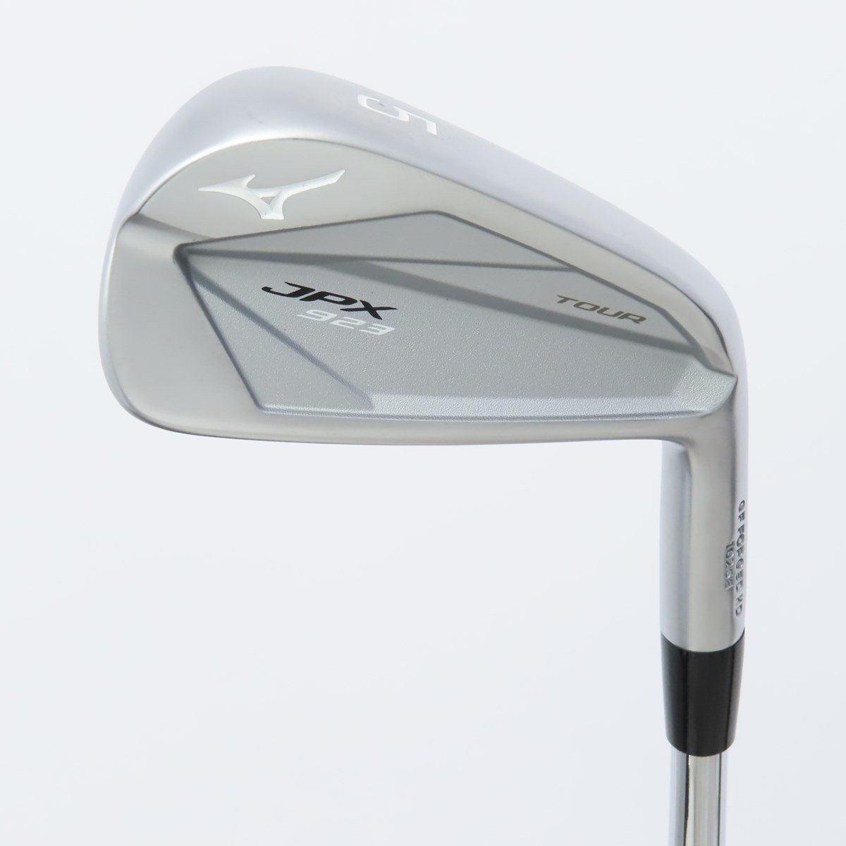 【中古】JPX 923 TOUR アイアン Dynamic Gold 120 27 S200 B(アイアン（セット）)|JPX(ミズノ)の通販 - GDOゴルフショップ(5002712933)