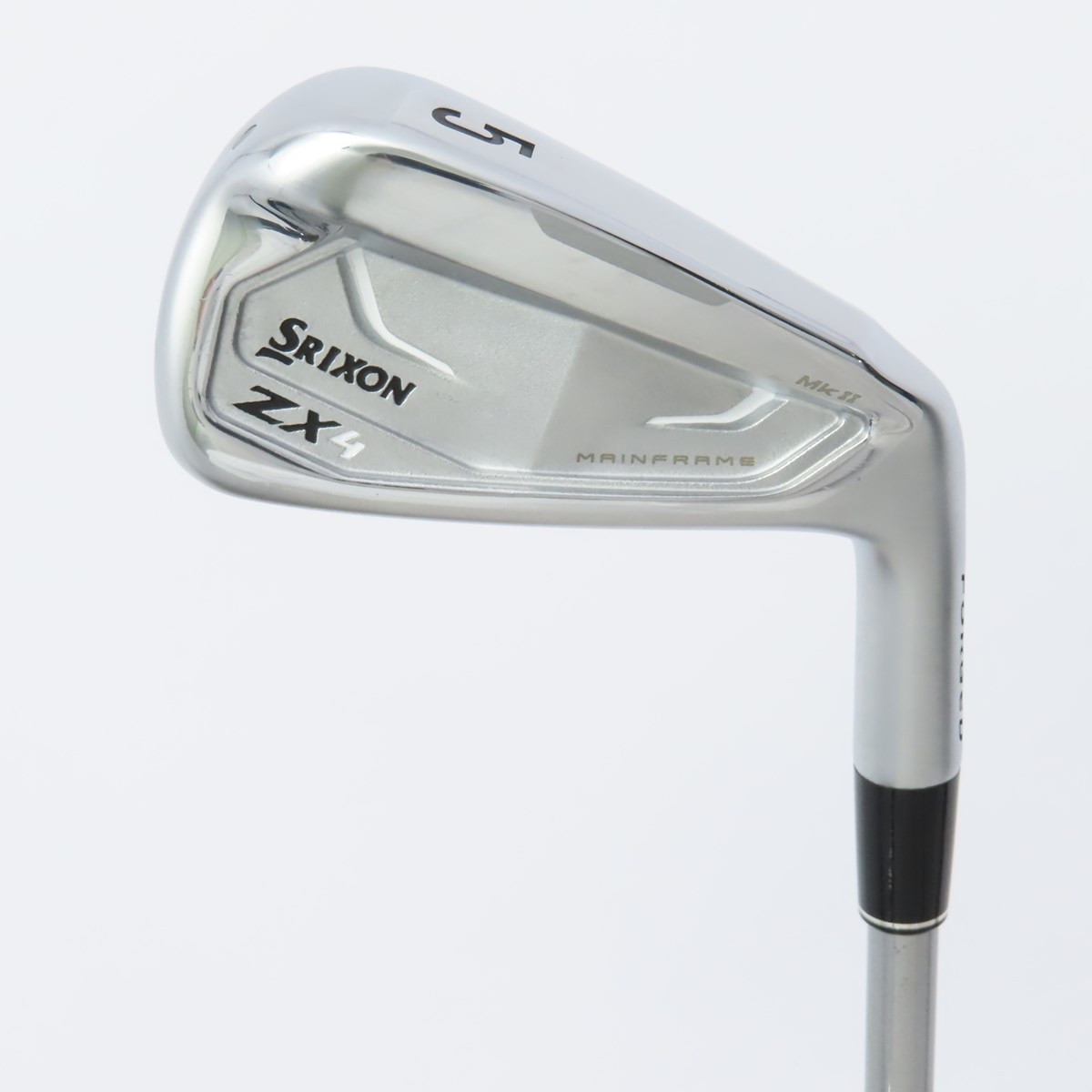 【中古】スリクソン ZX4 MkII アイアン Diamana ZX-II for IRON 23 S C(アイアン（セット）)|SRIXON ...