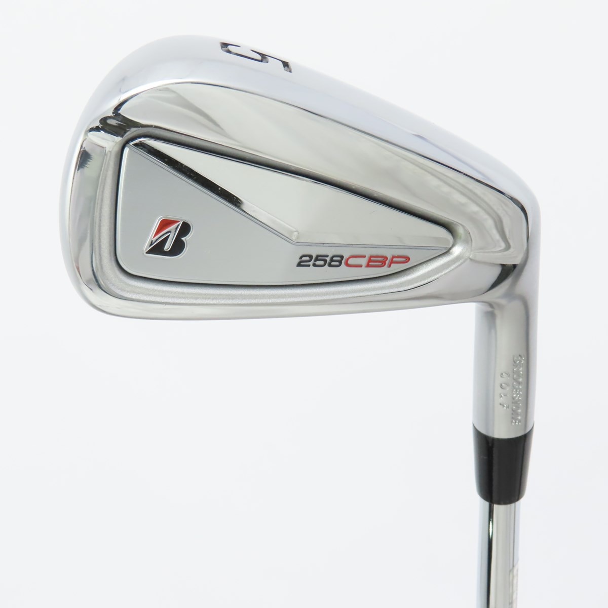 【中古】258CBP アイアン N.S.PRO MODUS3 TOUR 105 DUAL FLOW 23.5 S BC(アイアン（セット）)|BRIDGESTONE GOLF(ブリヂストン)の ...