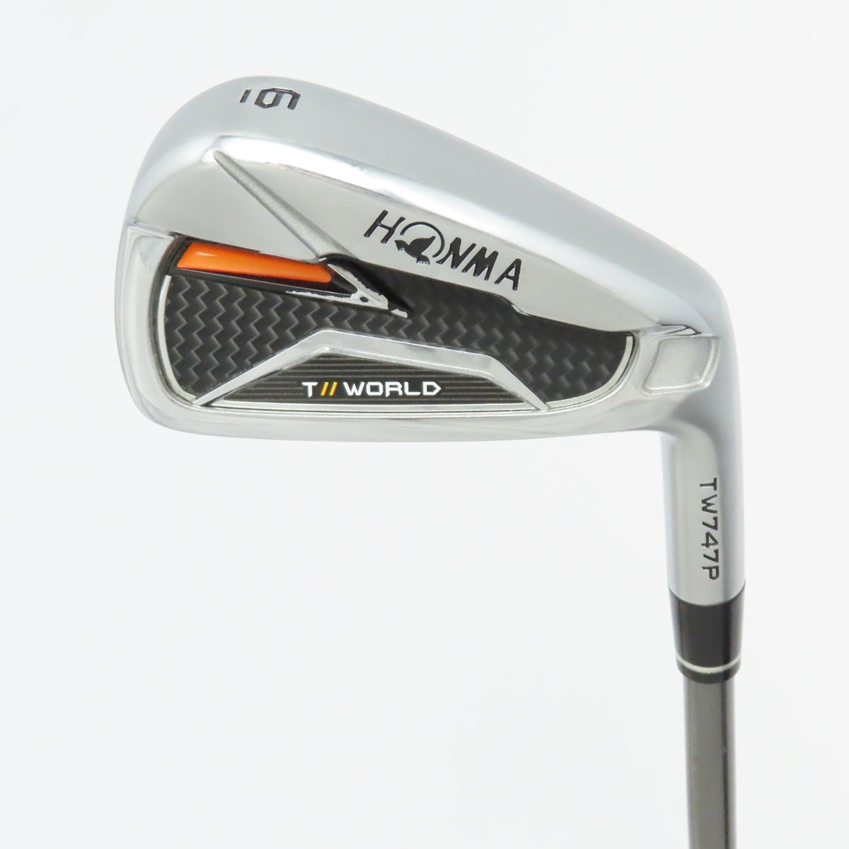 【中古】TOUR WORLD TW747 P アイアン VIZARD For TW747 25 SR C(アイアン（セット）)|TOUR WORLD(本間ゴルフ)の通販 - GDOゴルフ ...