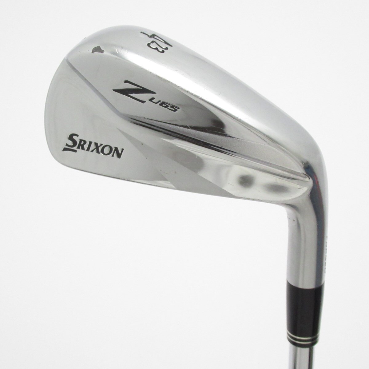 【中古】スリクソン Z U65 ユーティリティ N.S.PRO MODUS3 TOUR 120 23 S C(ユーティリティ（単品 ...