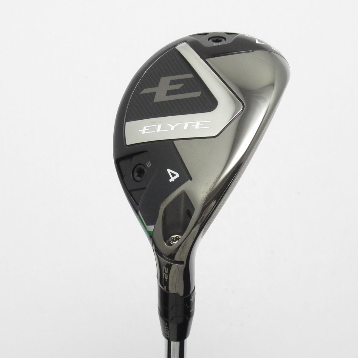 【中古】エリート ユーティリティ N.S.PRO 850GH neo 22 S BC(ユーティリティ（単品）)|ELYTE(キャロウェイゴルフ)の通販 - GDOゴルフショップ(5002715751)