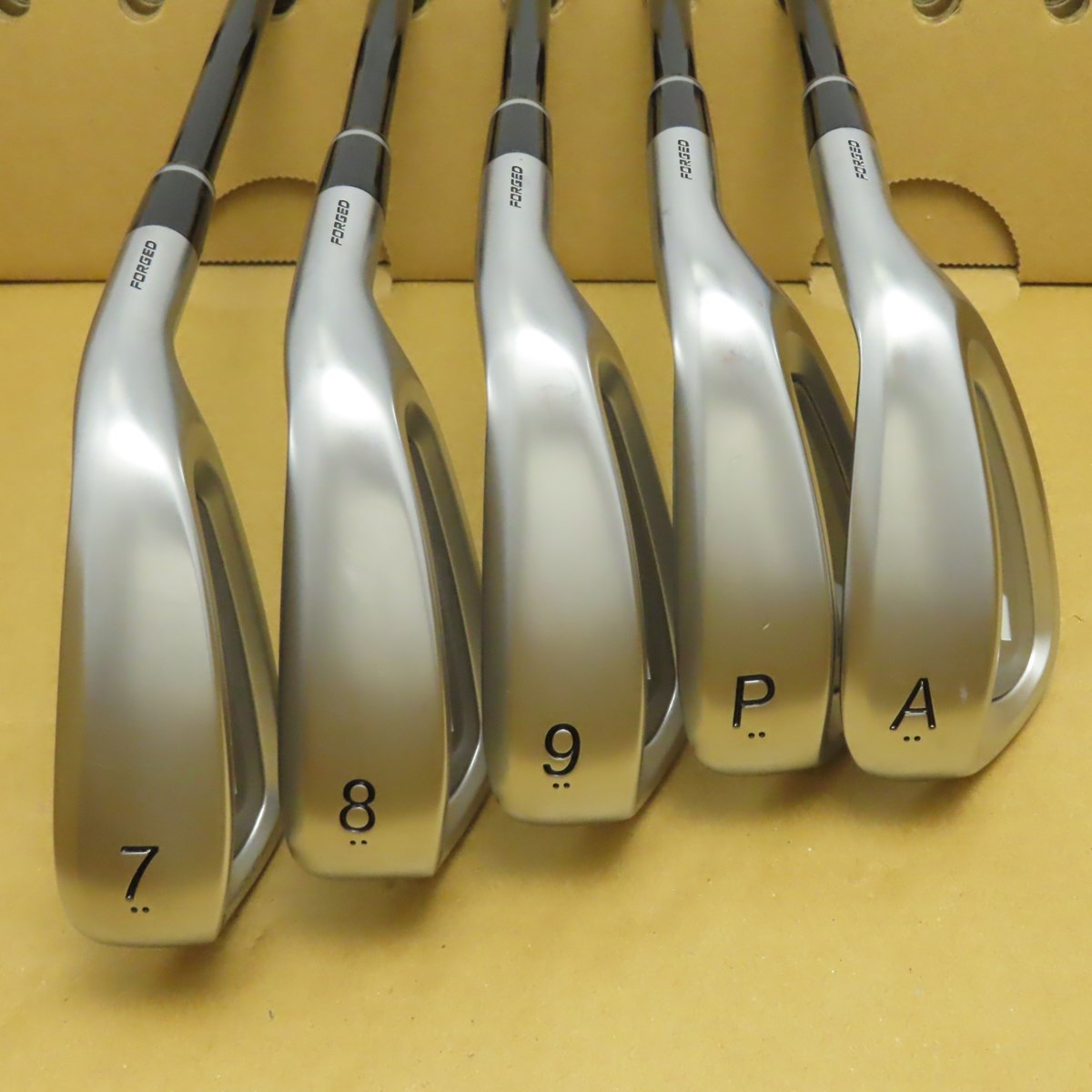 【中古】PRGR 04 IRON(2024) アイアン MCI for PRGR 28 S C(アイアン（セット）)|PRGR(プロギア)の ...