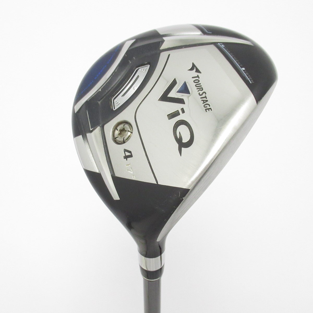 【中古】ViQ(2012) フェアウェイウッド TOURSTAGE VT-501W 17 SR C(フェアウェイウッド（単品）)|TOURSTAGE(ブリヂストン)の通販 - GDOゴルフ ...