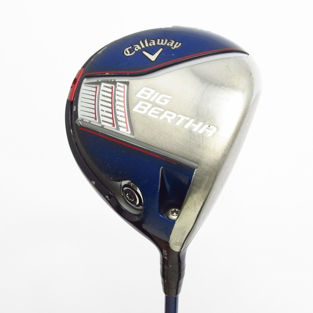 【中古】ビッグバーサ (2014) ドライバー Callaway BIG BERTHA 10.5 SR D(ドライバー（単品）)|BIG ...