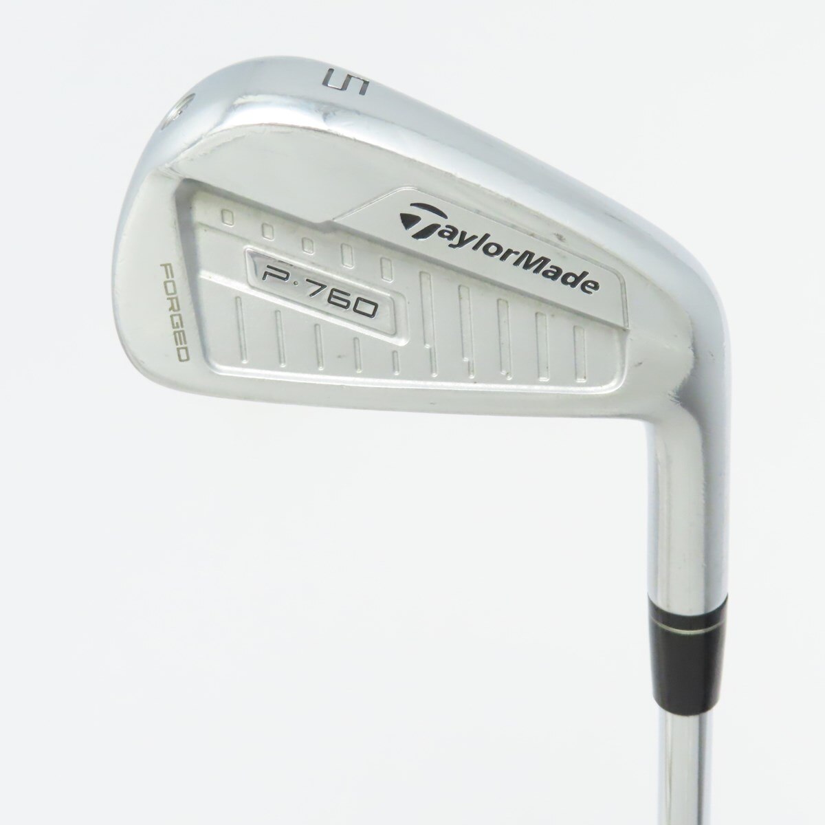 【中古】P760 アイアン N.S.PRO MODUS3 TOUR 105 25.5 S D(アイアン（セット）)|P760(テーラーメイド)の通販 - GDOゴルフショップ(5002718844)