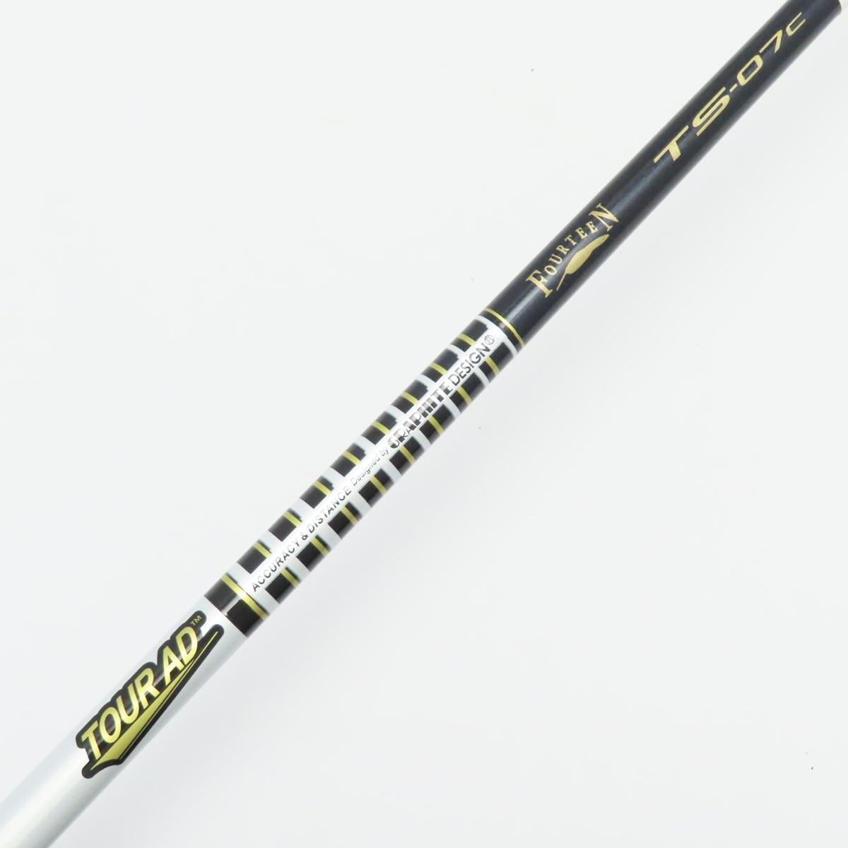 【中古】TK-40 Hi FORGED ウェッジ TS-07C 62 WEDGE D(ウェッジ（単品）)|FOURTEEN(フォーティーン)の通販 - GDOゴルフショップ(5002718897)