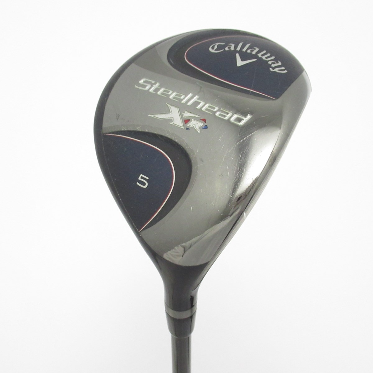 【中古】スティールヘッド XR フェアウェイウッド Speeder EVOLUTION IV FW50 18 S C(フェアウェイウッド（単品）)|XR(キャロウェイゴルフ)の通販 - GDO ...