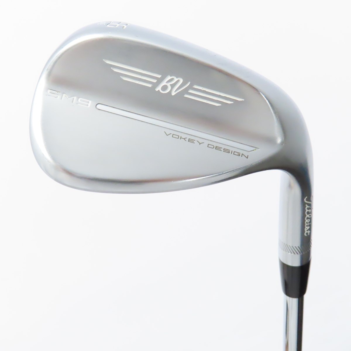 【中古】Vokey SM9 TOUR CHROME ウェッジ N.S.PRO 950GH neo 56-14 S CD(ウェッジ（単品）)|Vokey(タイトリスト)の通販 - GDOゴルフ ...