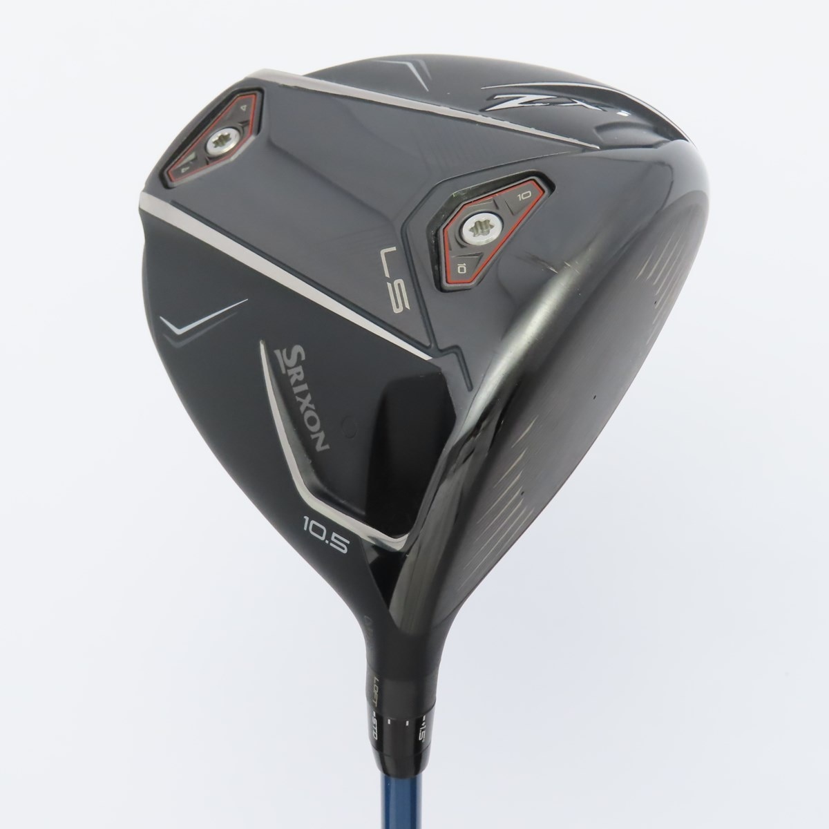 【中古】スリクソン ZXi LS ドライバー VENTUS ZXi 6 10.5 S C(ドライバー（単品）)|SRIXON(ダンロップ)の通販 - GDOゴルフショップ(5002724133)