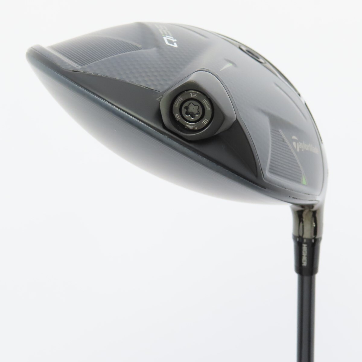 【中古】Qi35 ドライバー Diamana Silver TM55(2025) 9 S B(ドライバー（単品）)|Qi35(テーラーメイド)の通販 - GDOゴルフショップ(5002724234)