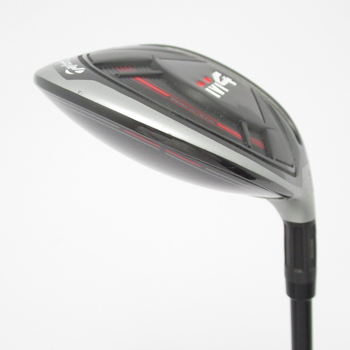 【中古】M4(2021) フェアウェイウッド ATMOS RED 5 18 R C(フェアウェイウッド（単品）)|M4(テーラーメイド)の通販 ...