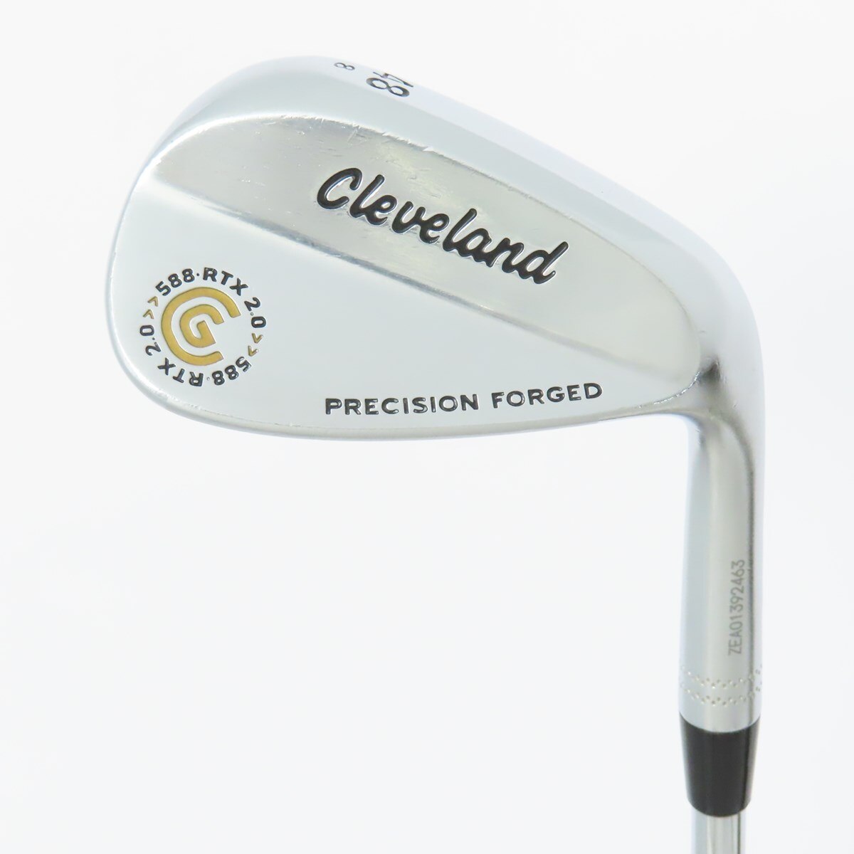 【中古】588 RTX 2.0 PRECISION FORGED ウェッジ Dynamic Gold 48-08 S200 C(ウェッジ（単品 ...