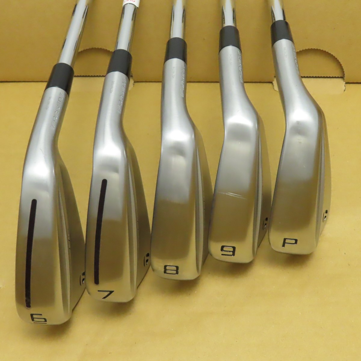 【中古】P770(2024) アイアン N.S.PRO MODUS3 TOUR 105 29 S C(アイアン（セット）)|P770(テーラーメイド)の通販 - GDOゴルフショップ ...