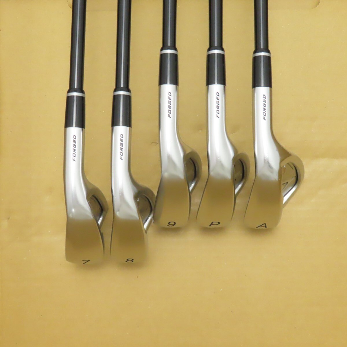 【中古】05 IRONS(2023) アイアン MCI for PRGR 29 R CD(アイアン（セット）)|PRGR(プロギア)の通販 - GDOゴルフショップ(5002727430)