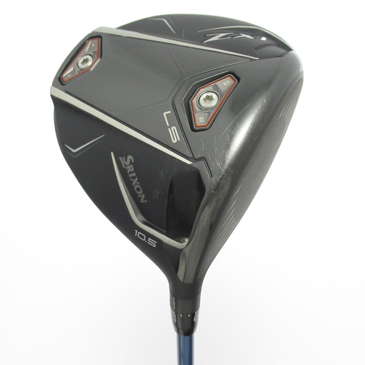 【中古】スリクソン ZXi LS ドライバー VENTUS ZXi 6 10.5 S C(ドライバー（単品）)|SRIXON(ダンロップ)の通販 - GDOゴルフショップ(5002728944)