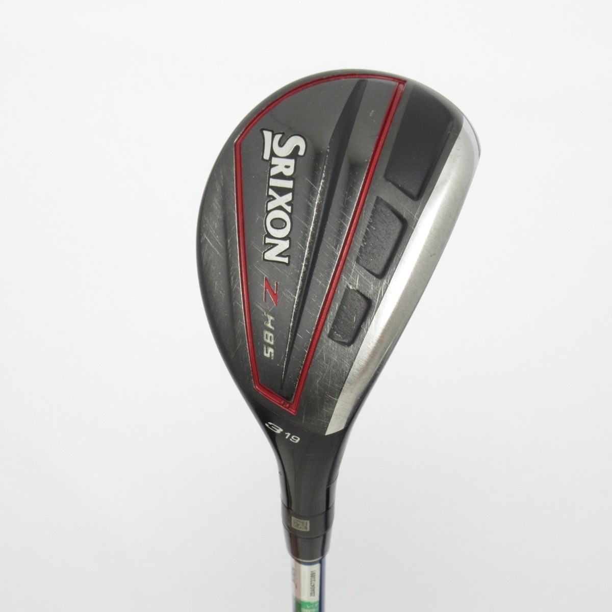 【中古】Z H85 ハイブリッド ユーティリティ Miyazaki for HYBRID 19 S C(ユーティリティ（単品）)|SRIXON ...