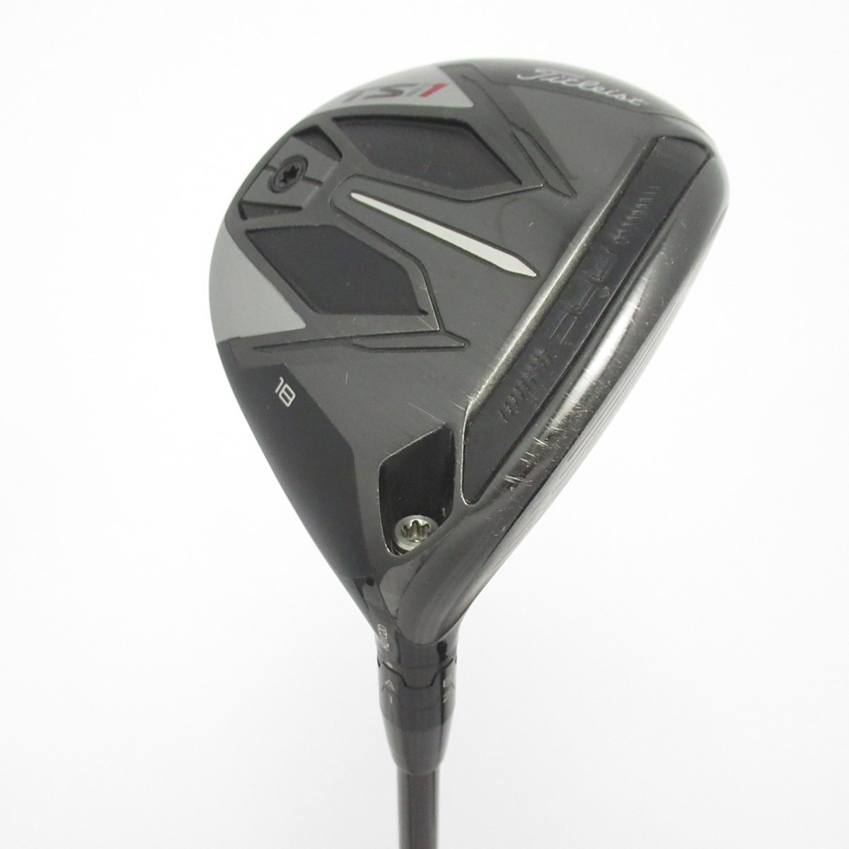 【中古】TSi1 フェアウェイウッド THE ATTAS V2 4 18 R CD(フェアウェイウッド（単品）)|TSi(タイトリスト)の通販 ...