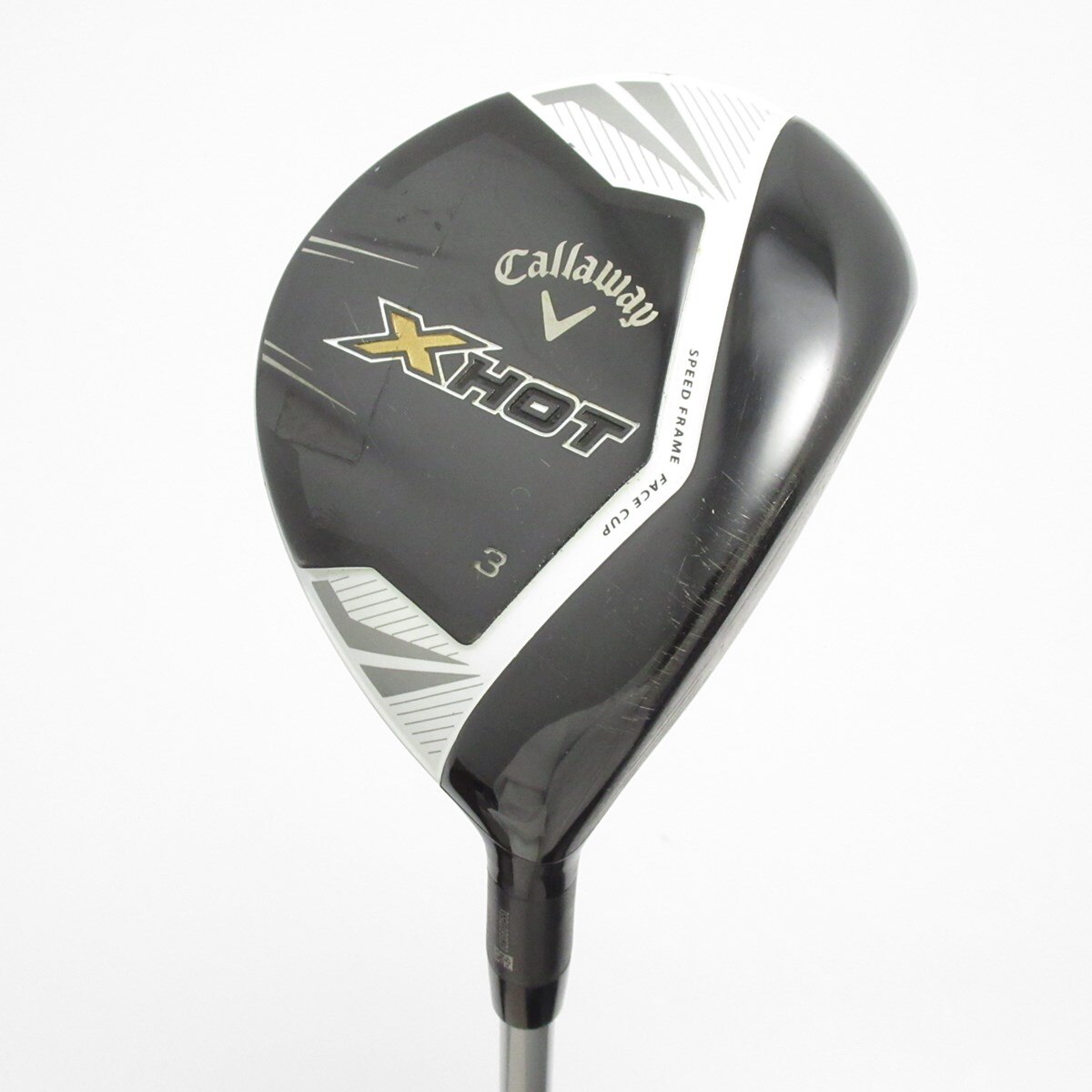【中古】X HOT(2013) フェアウェイウッド X HOT 55W 15 SR D(フェアウェイウッド（単品）)|X(キャロウェイゴルフ)の通販 - GDOゴルフショップ(5002730035)