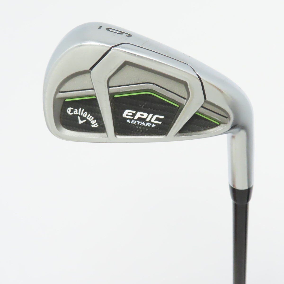 【中古】EPIC STAR アイアン Speeder EVOLUTION for EPIC 23 S CD(アイアン（セット）)|EPIC ...