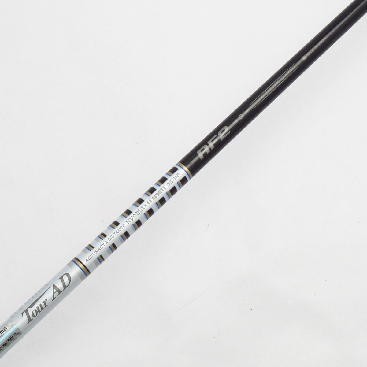 【中古】Ryoma F フェアウェイウッド Tour AD RF2 18 S C(フェアウェイウッド（単品）)|RYOMA GOLF(リョーマ ゴルフ)の通販 - GDOゴルフショップ ...