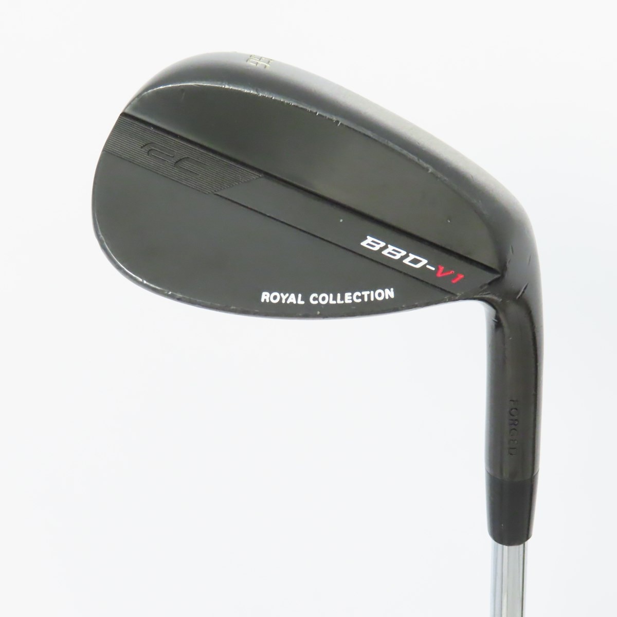 【中古】BBD V1 BLACK ウェッジ N.S.PRO MODUS3 WEDGE 115 56-12 WEDGE D(ウェッジ（単品 ...