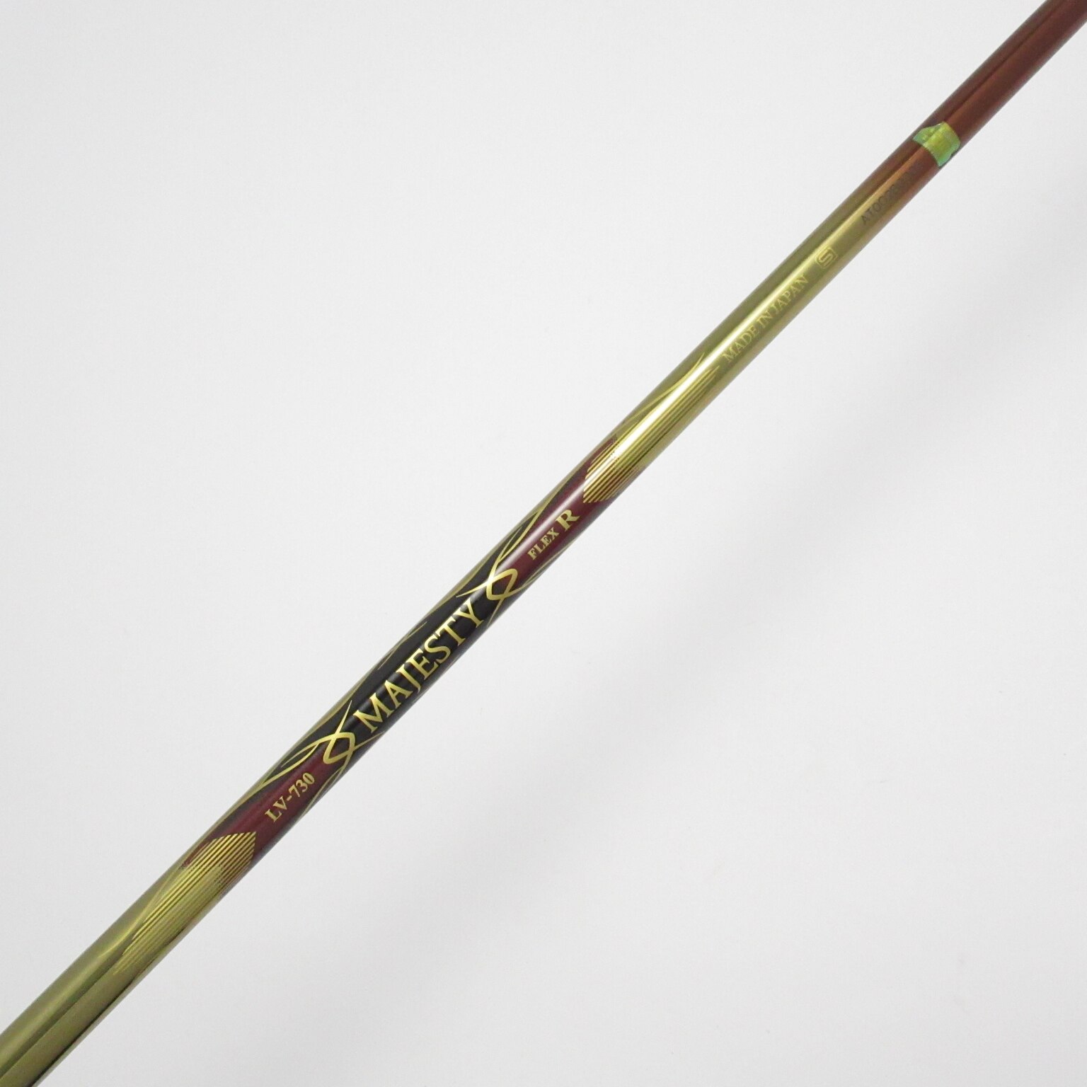 中古】MAJETSTY PRESTIGIO X フェアウェイウッド MAJESTY LV730 21 R D