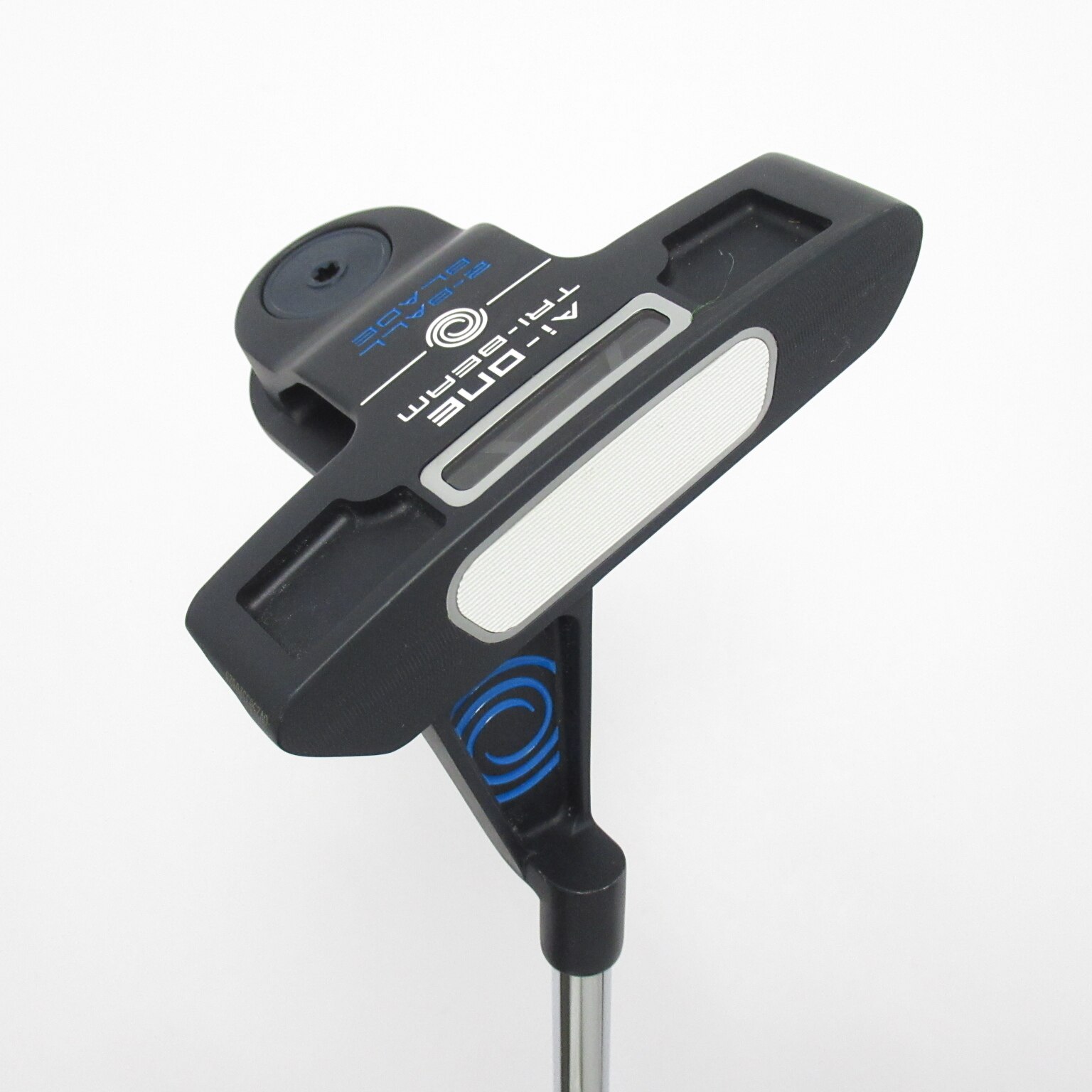 中古】Ai-ONE TRI-BEAM 2-BALL BLADE パター (オデッセイ) AI-ONE 通販