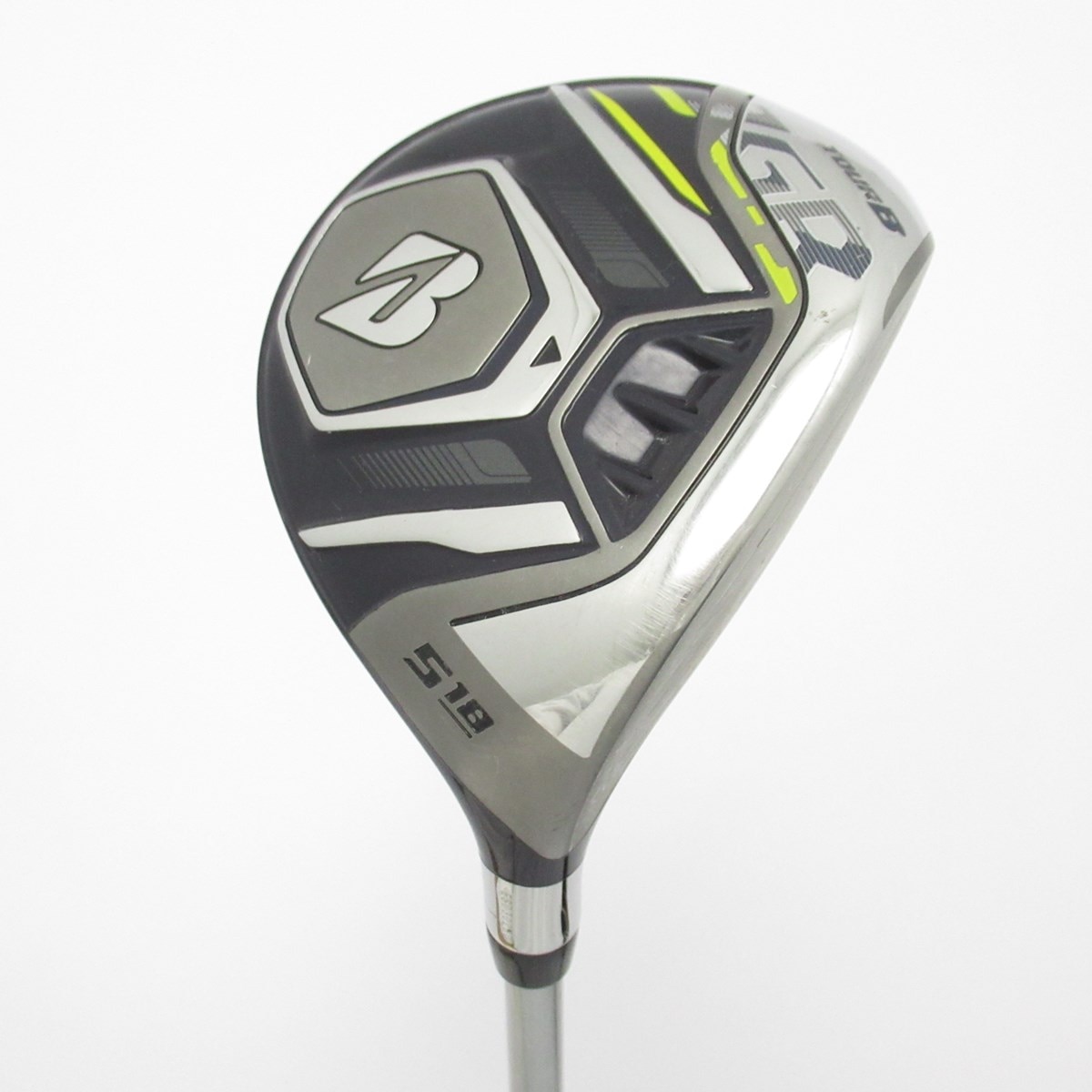 【中古】JGR フェアウェイウッド AiR Speeder JGR 18 R C(フェアウェイウッド（単品）)|TOUR B(ブリヂストン)の通販 - GDOゴルフショップ(5002732995)