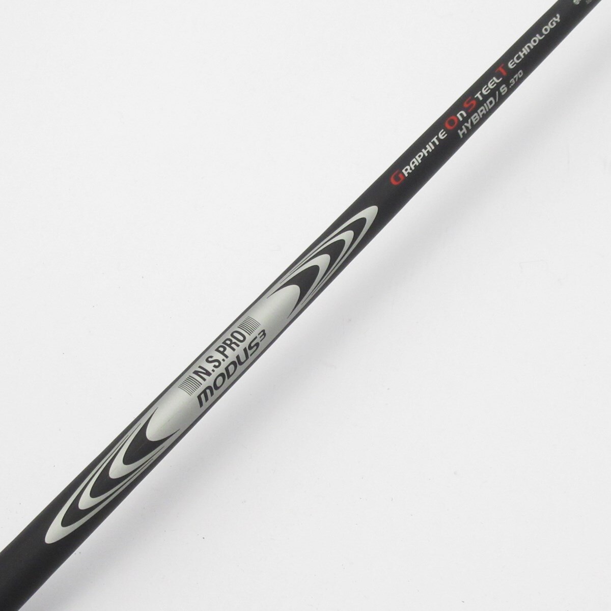 【中古】TSi2 ユーティリティ N.S.PRO MODUS3 HYBRID GOST 370tip 21 S CD(ユーティリティ（単品）)|TSi(タイトリスト)の通販 - GDOゴルフ ...