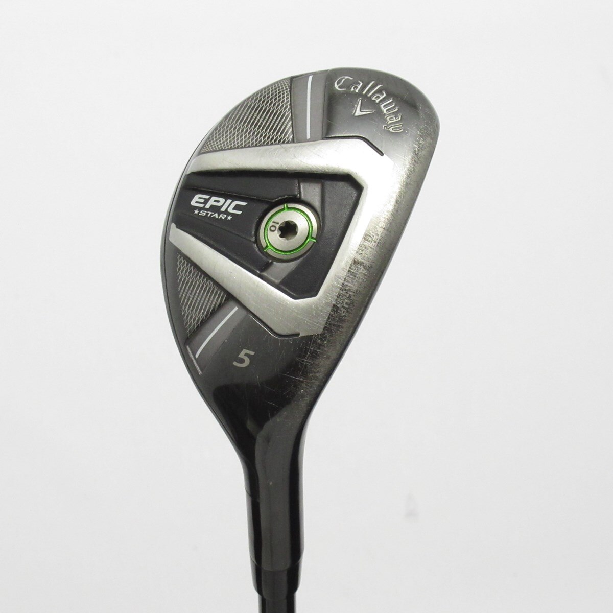 【中古】EPIC STAR ユーティリティ Speeder EVOLUTION for EPIC 23 SR D(ユーティリティ（単品 ...