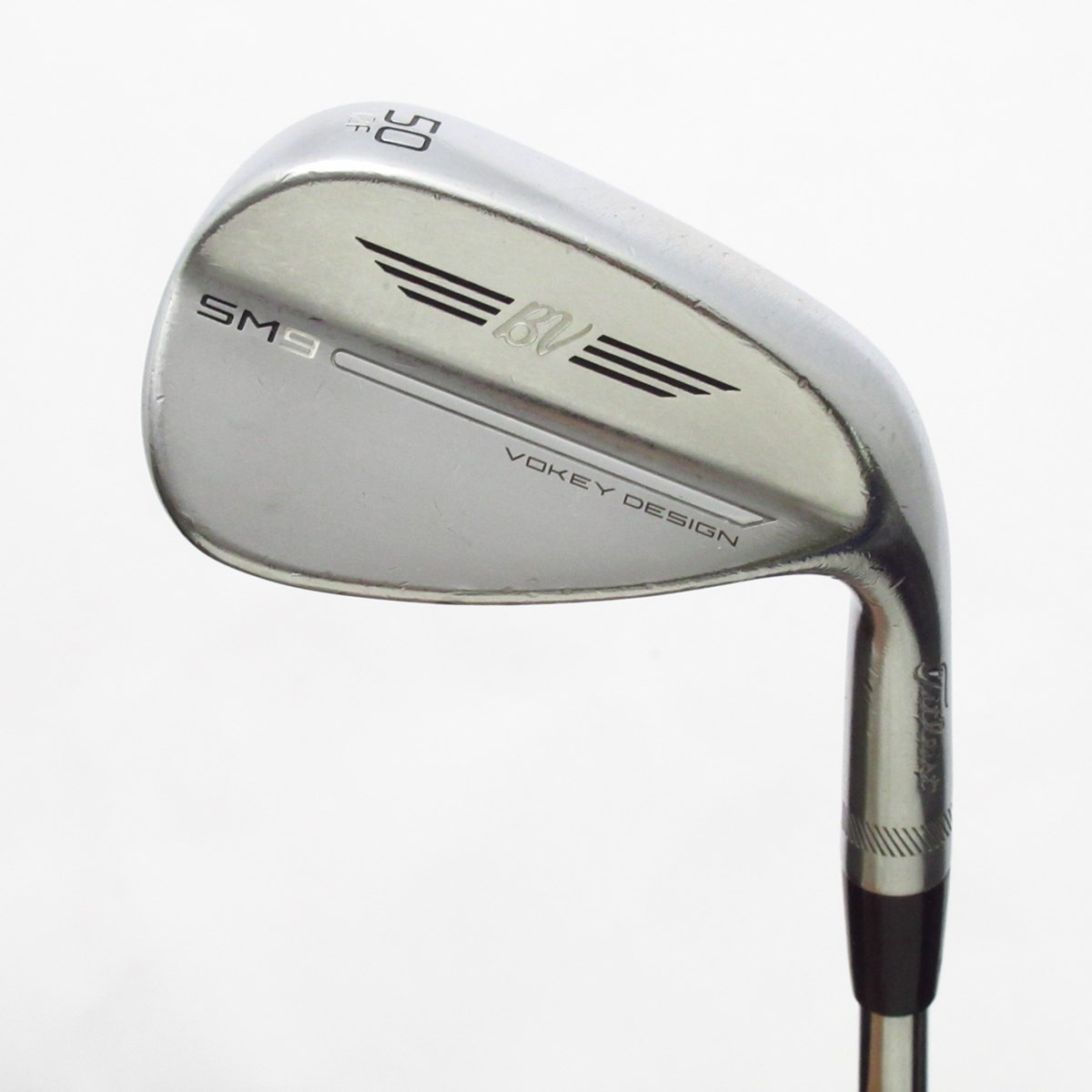 【中古】Vokey SM9 TOUR CHROME ウェッジ N.S.PRO 950GH neo 50-12 判別不能 D(ウェッジ（単品）)|Vokey(タイトリスト)の通販 - GDO ...
