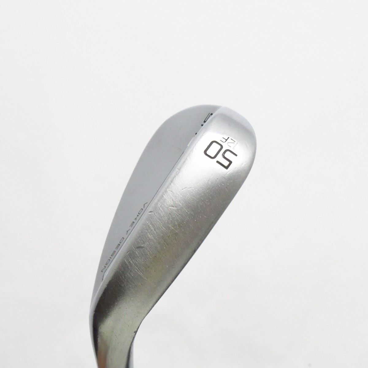 【中古】Vokey SM9 TOUR CHROME ウェッジ N.S.PRO 950GH neo 50-12 判別不能 D(ウェッジ（単品）)|Vokey(タイトリスト)の通販 - GDO ...