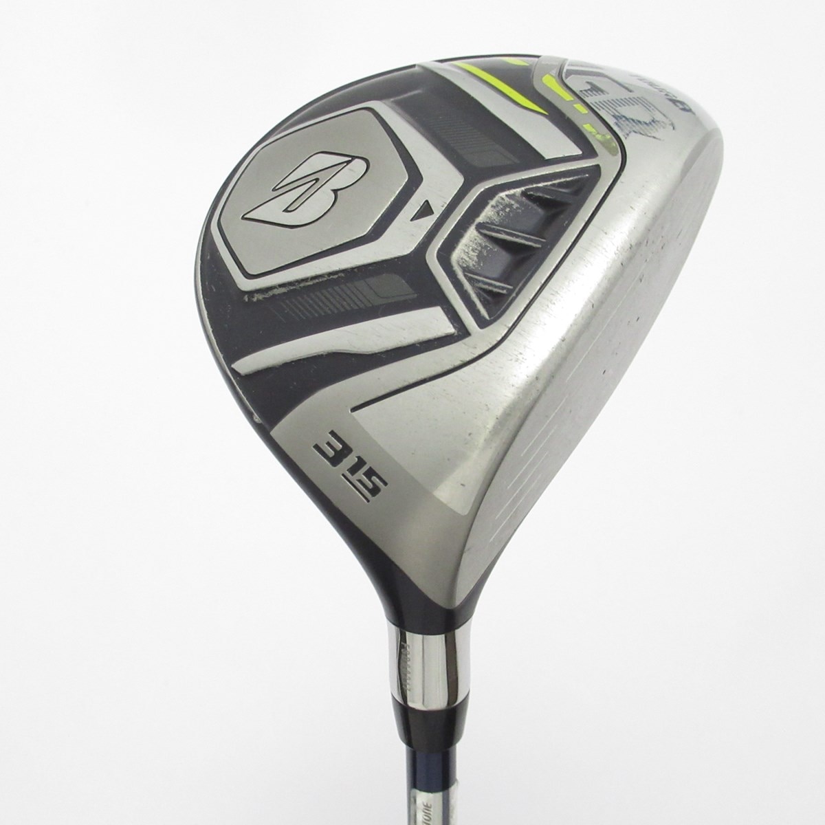 【中古】JGR フェアウェイウッド Tour AD for JGR TG2-5 15 SR CD(フェアウェイウッド（単品）)|TOUR B(ブリヂストン)の通販 - GDOゴルフショップ ...