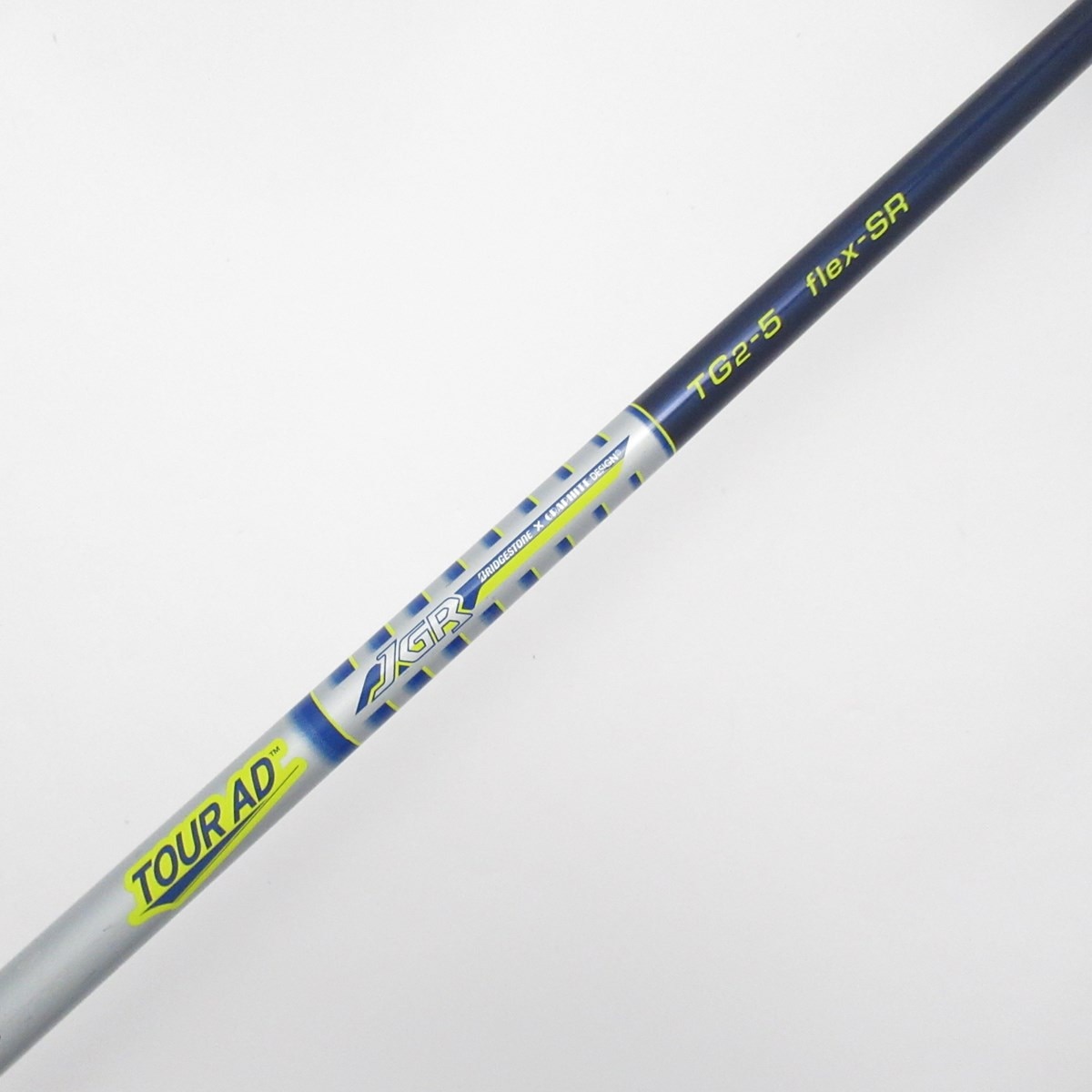 【中古】JGR フェアウェイウッド Tour AD for JGR TG2-5 15 SR CD(フェアウェイウッド（単品）)|TOUR B(ブリヂストン)の通販 - GDOゴルフショップ ...