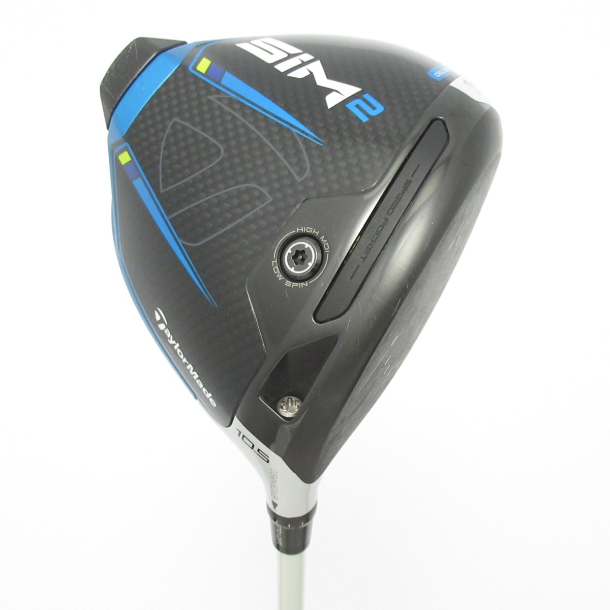 【中古】SIM2 ドライバー Tour AD HD-6 10.5 S C(ドライバー（単品）)|SIM2(テーラーメイド)の通販 - GDOゴルフショップ(5002735254)