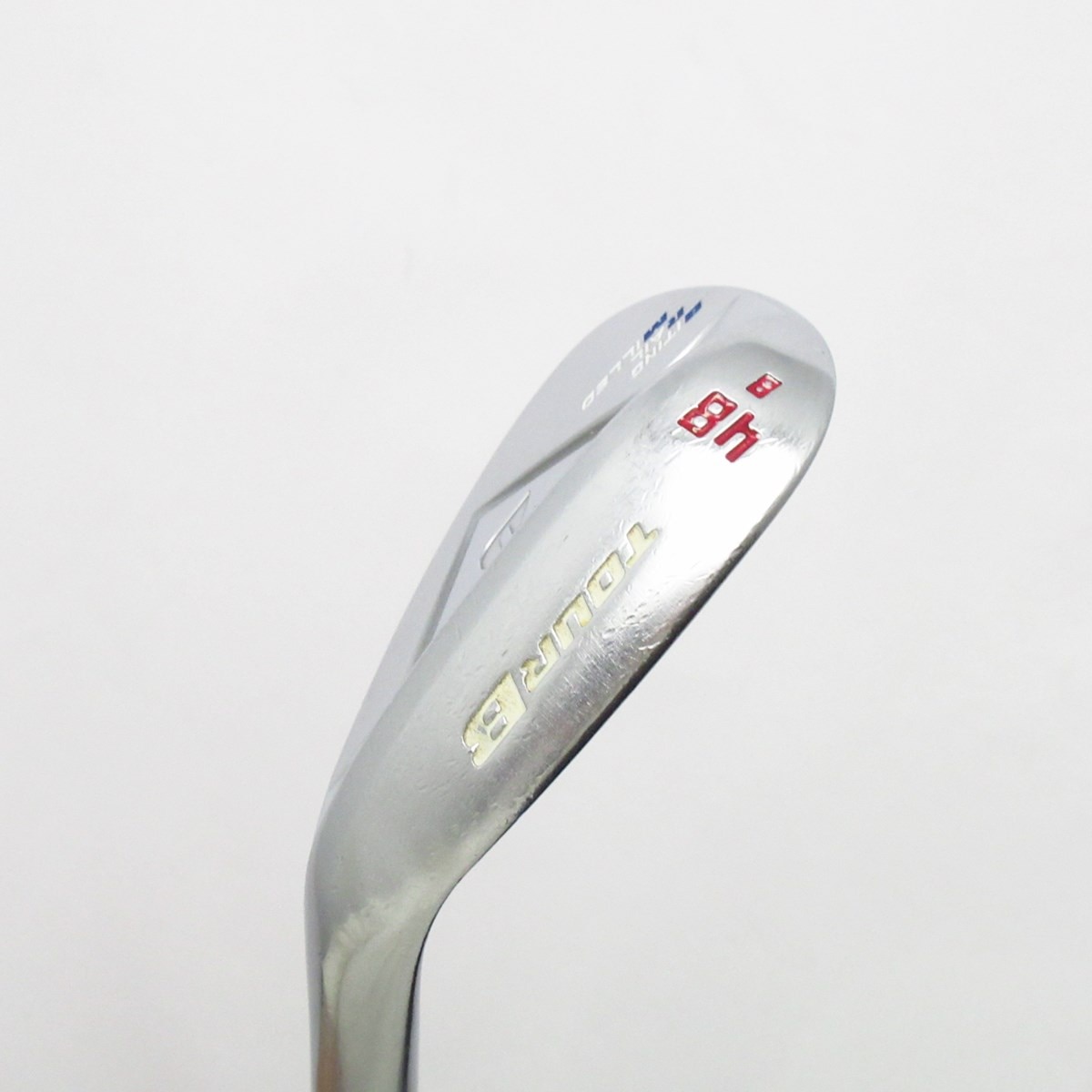 【中古】TOUR B XW-1 ウェッジ スチールシャフト 48-08 判別不能 CD(ウェッジ（単品）)|TOUR B(ブリヂストン)の通販 - GDOゴルフショップ(5002736319)