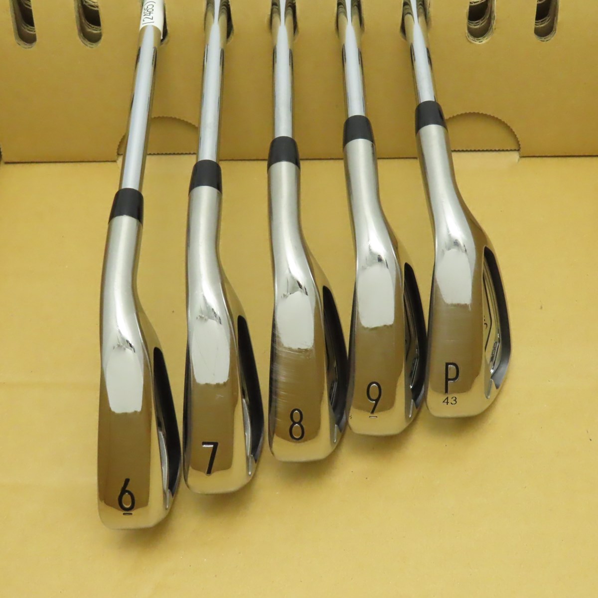 【中古】T300 アイアン N.S.PRO 950GH neo 26 S C(アイアン（セット）)|TITLEIST(タイトリスト)の通販 - GDOゴルフショップ(5002736326)