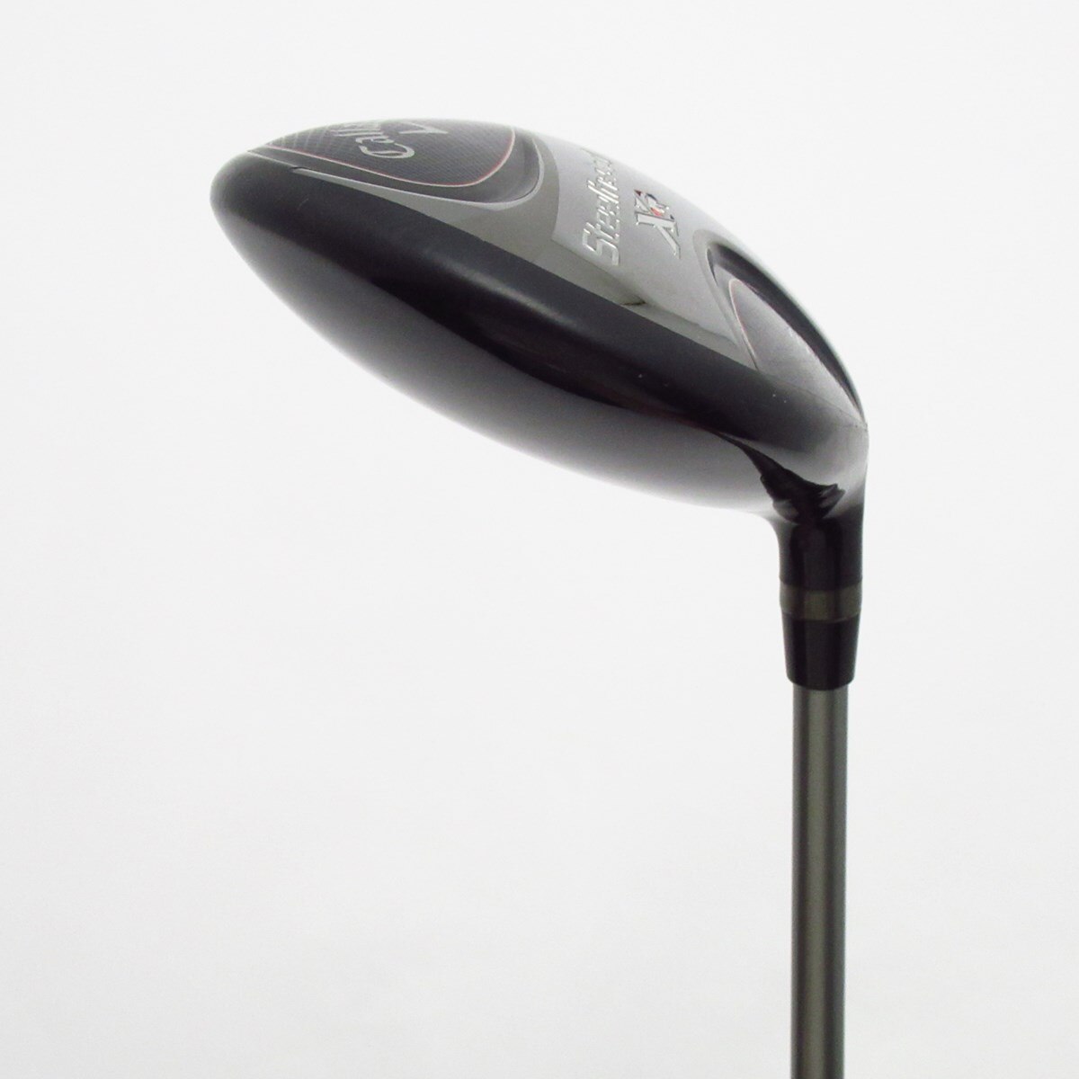 【中古】スティールヘッド XR フェアウェイウッド Speeder Evolution for Callaway 18 SR D(フェアウェイウッド（単品）)|XR(キャロウェイゴルフ)の通販 ...