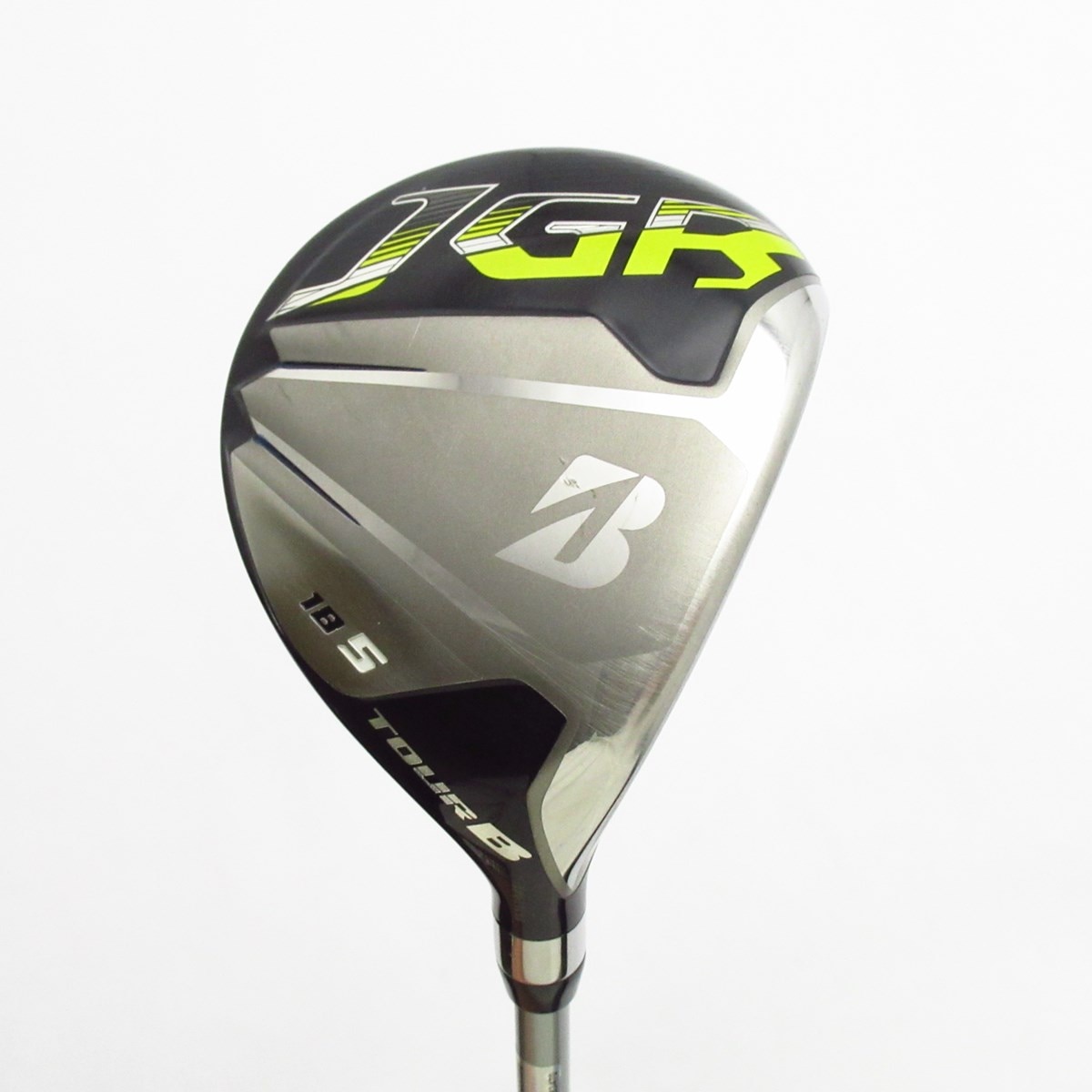 【中古】ツアーB JGR フェアウェイウッド JGR TG1-5 18 R CD(フェアウェイウッド（単品）)|TOUR B(ブリヂストン)の ...
