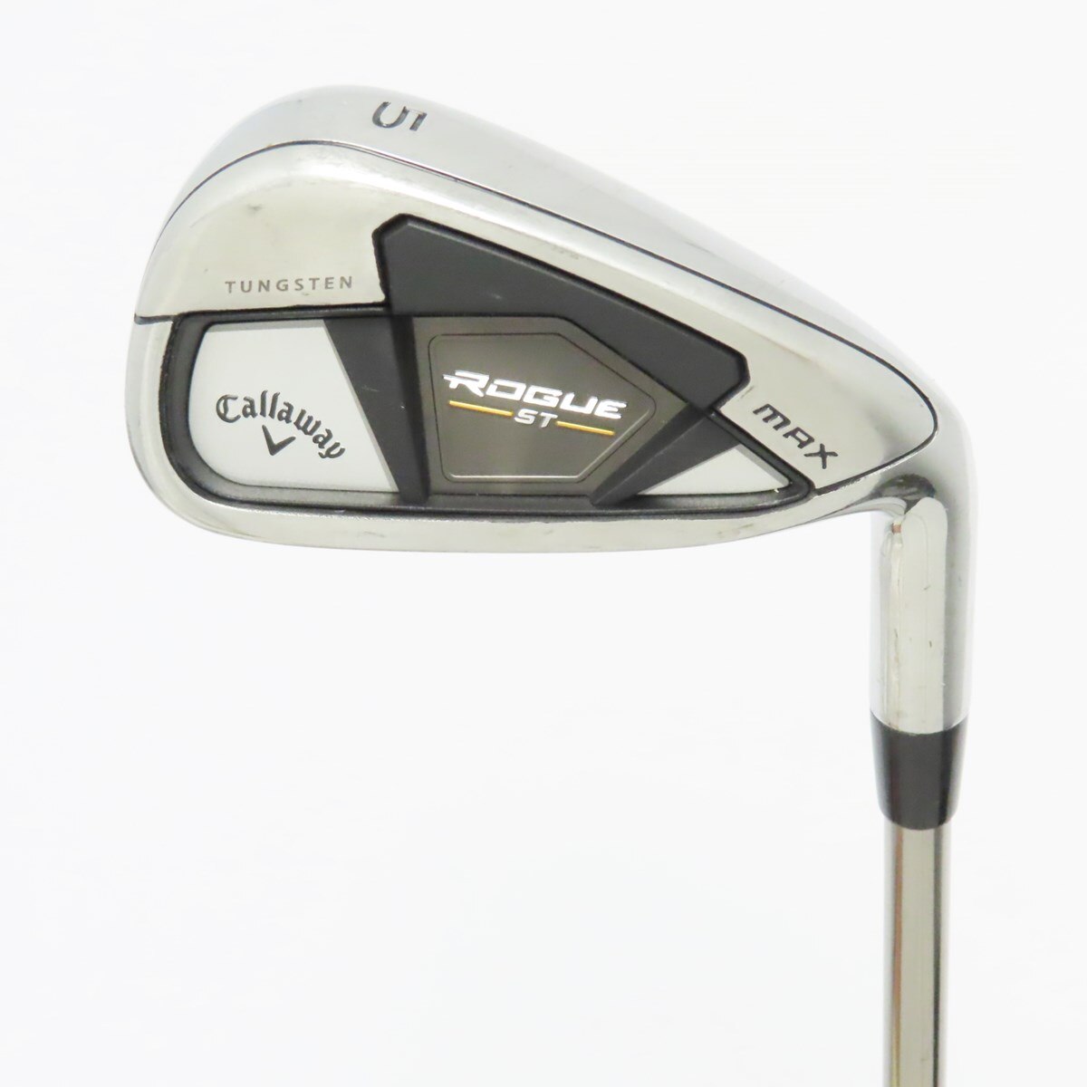 【中古】ローグ ST MAX アイアン UST mamiya recoil 110 21.5 F4 D(アイアン（セット）)|ROGUE ...