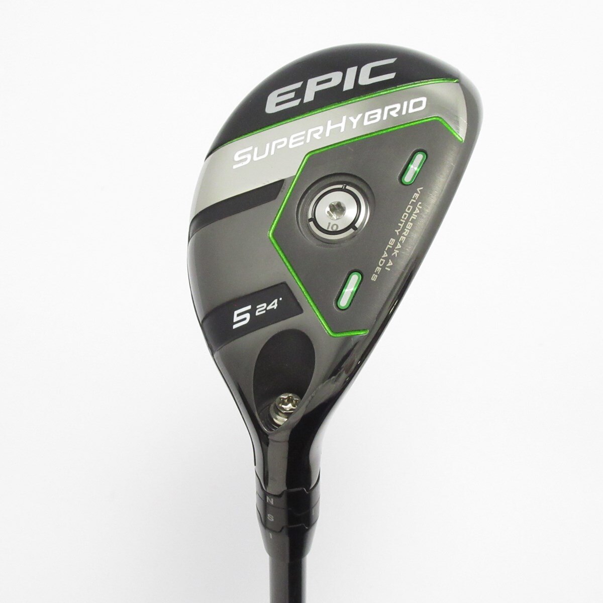 【中古】EPIC SUPER HYBRID ユーティリティ Diamana 55 for Callaway 24 S C(ユーティリティ（単品 ...