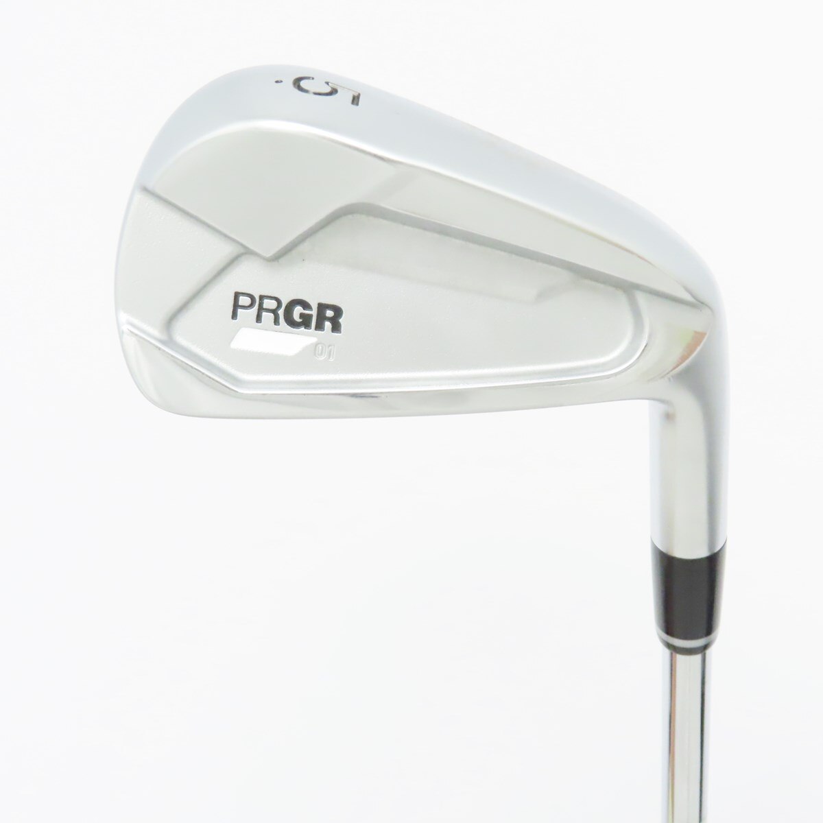 【中古】PRGR 01 IRON(2023) アイアン N.S.PRO MODUS3 TOUR 105 25 S CD(アイアン（セット）)|PRGR(プロギア)の通販 - GDOゴルフ ...