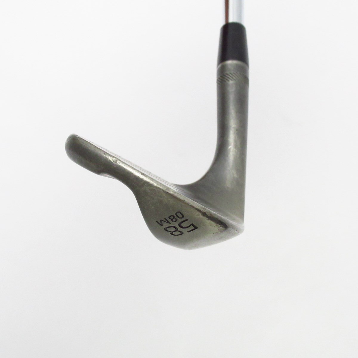 【中古】Vokey SM7 JET BLACK ウェッジ Dynamic Gold 58-08 S200 D(ウェッジ（単品）)|Vokey(タイトリスト)の通販 - GDOゴルフショップ ...
