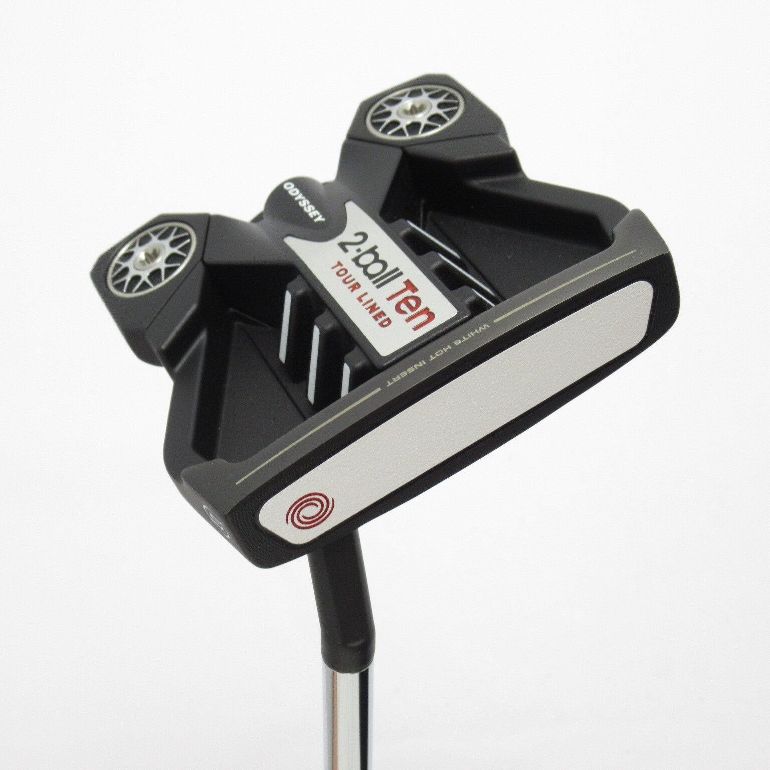 オデッセイ ODYSSEY TRI-BEAM #7 CS パター カーボンスチール複合